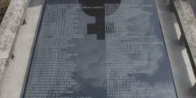 79 rocznica mordu w Kutach